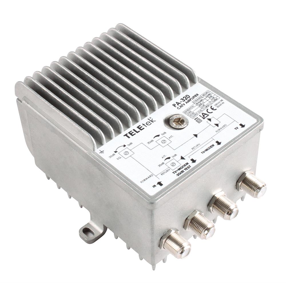 ANALOG DİGİTAL “QAM” HEADEND TV SİSTEMLERİ – CNRUYDU