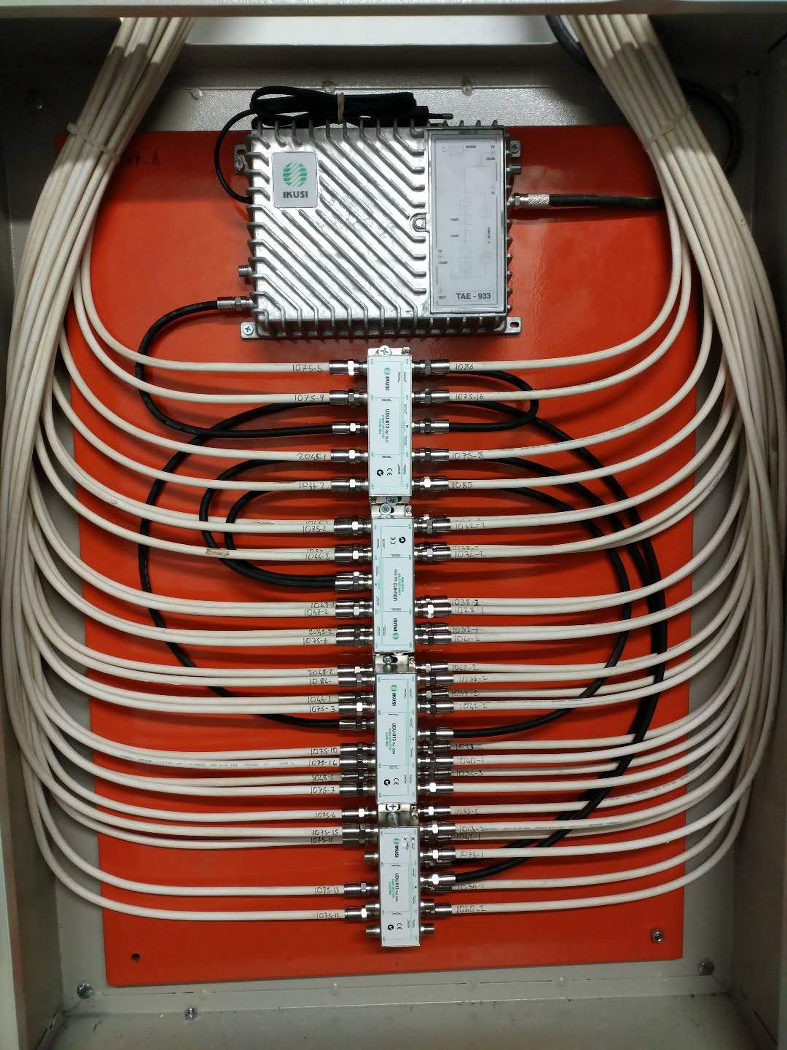 ANALOG DİGİTAL “QAM” HEADEND TV SİSTEMLERİ – CNRUYDU